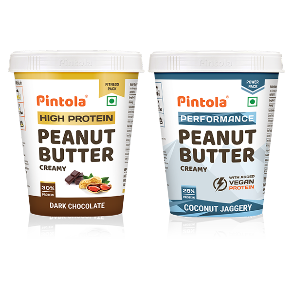 All Natural Almond Butter - Pintola