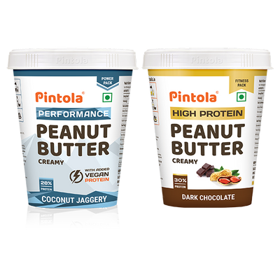 Pintola | Buy Peanut Butter products online at best prices