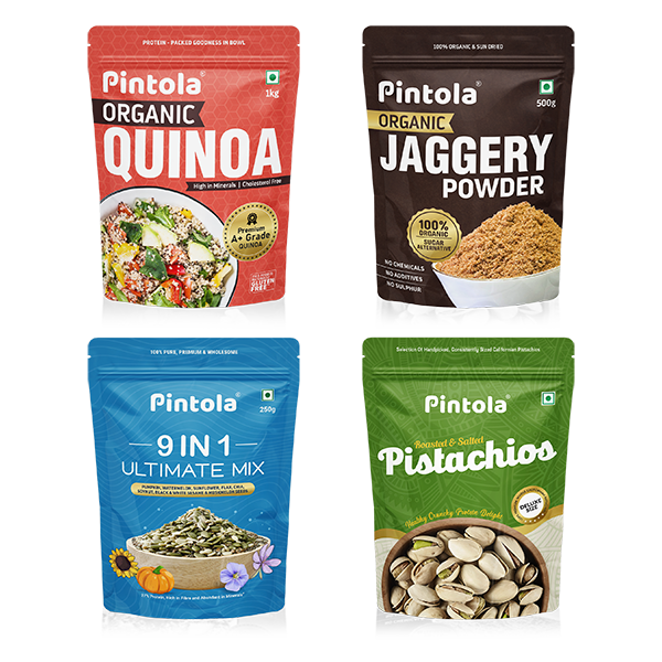 Jumbo Rolled Oats - Pintola