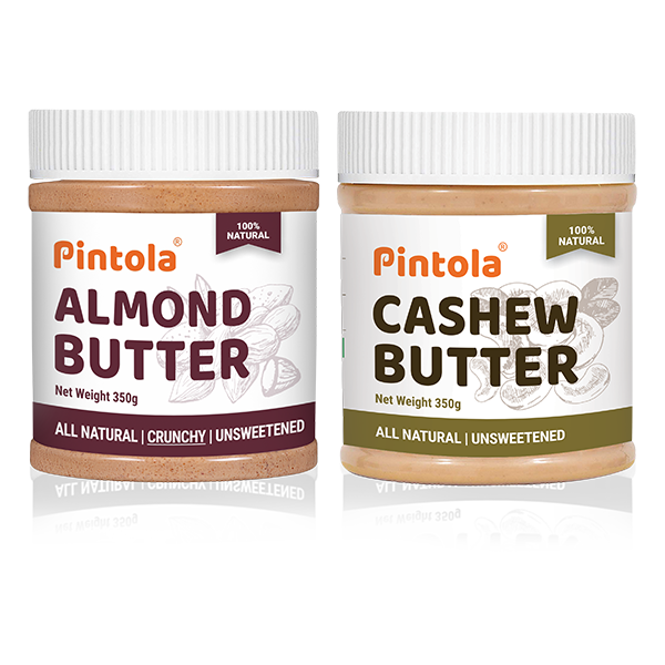 Natural Peanut Butter - Pintola